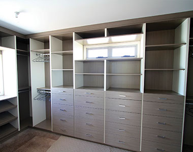 Wardrobe Systems - Just Wardrobes & Storage