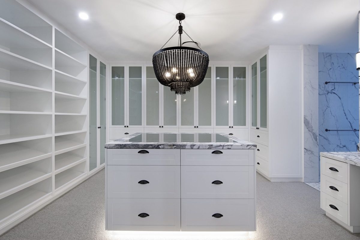 Walk-In Robes - Just Wardrobes & Storage